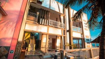 Área da propriedade