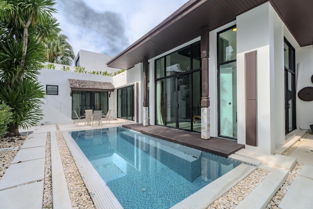 Wings Elegant 2br Villa , Bang Tao Beach - Nai Yang