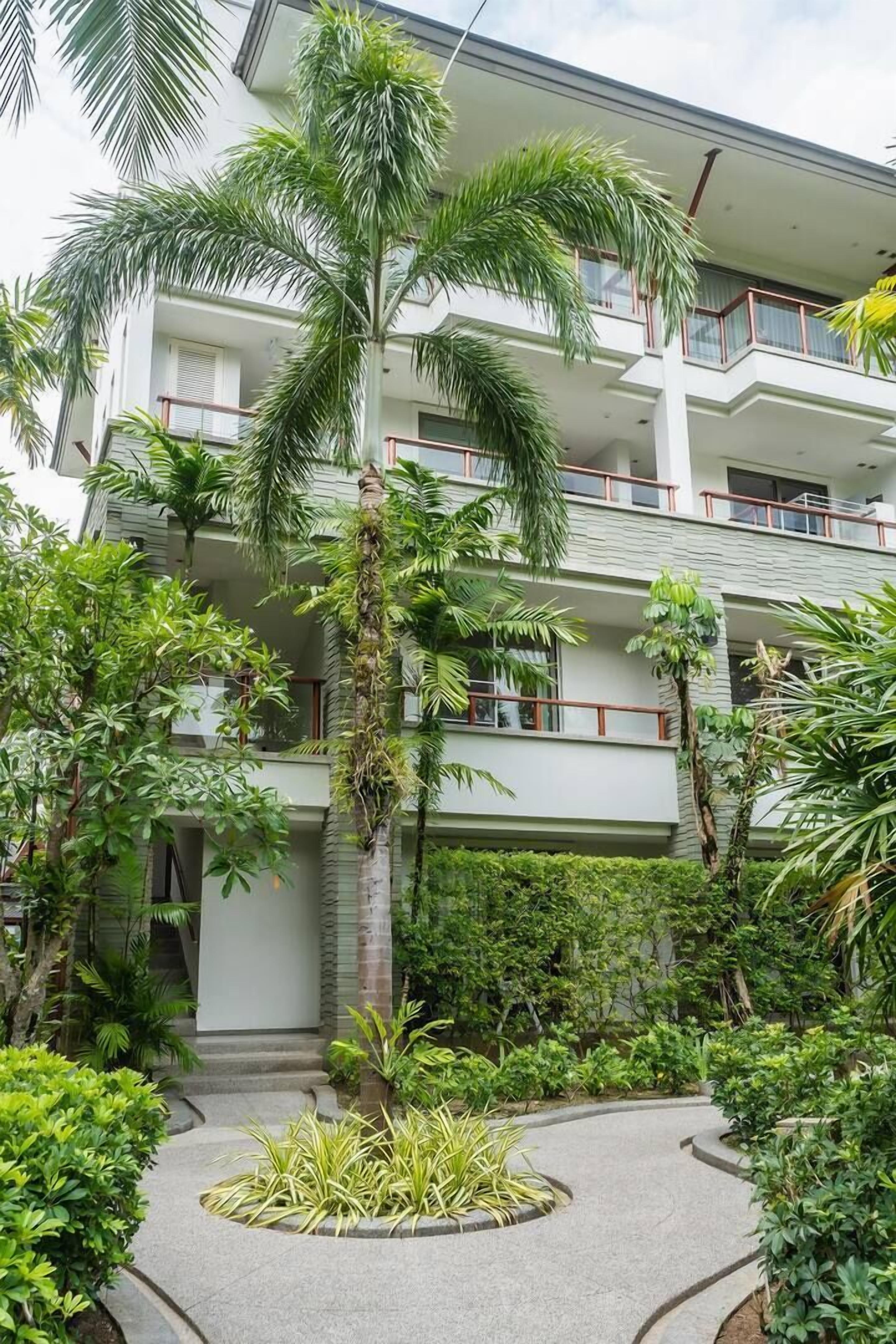 Apartamento Deluxe (3 Bedrooms) | Planta do andar