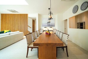 Vila standard (5 Bedrooms) | Planta do andar
