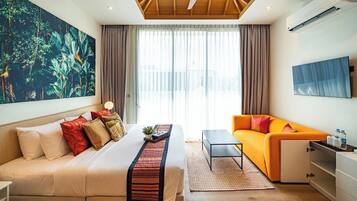 Vila (5 Bedrooms) | Planta do andar