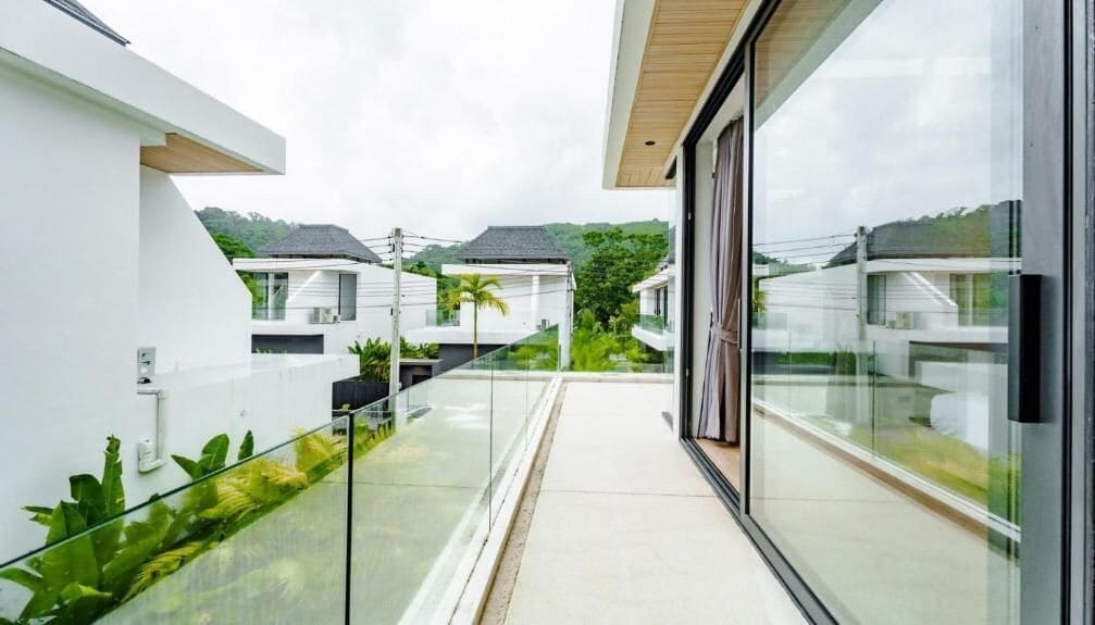 Vila luxo (3 Bedrooms) | Vista da propriedade