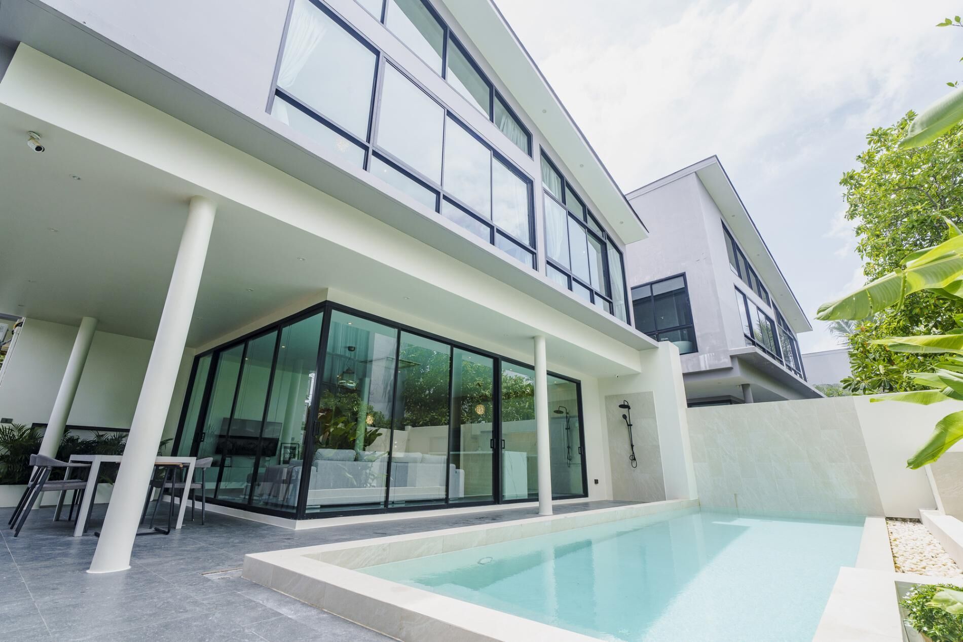Vila standard (3 Bedrooms) | Fachada da propriedade