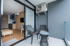 Apartamento (1 Bedroom) | Planta do andar