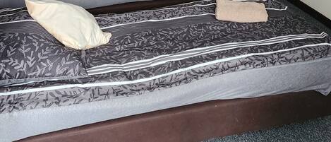 Quarto Triplo | Quartos insonorizados, Wi-fi grátis