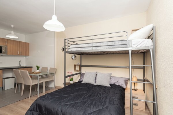 Apartamentos Nevada Mikka - El Pas de la Casa