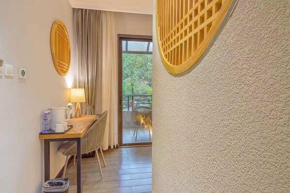 Quarto, 1 quarto, acessível, fumadores | Interior