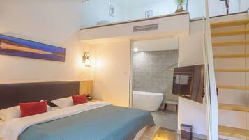Quarto, 1 quarto, acessível, fumadores | 1 quarto