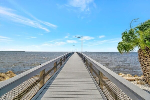 Sunset Suite Heated Pool Tennis Gym Balcony - Apollo Beach, FL