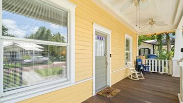 Casa | 2 quartos, internet de alta velocidade