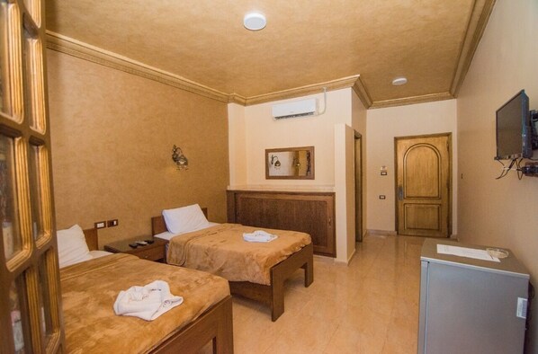 Quarto Duplo Standard | Comodidade do quarto