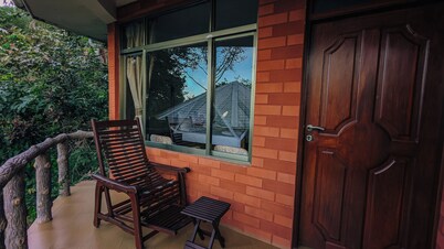 Udzungwa falls lodge