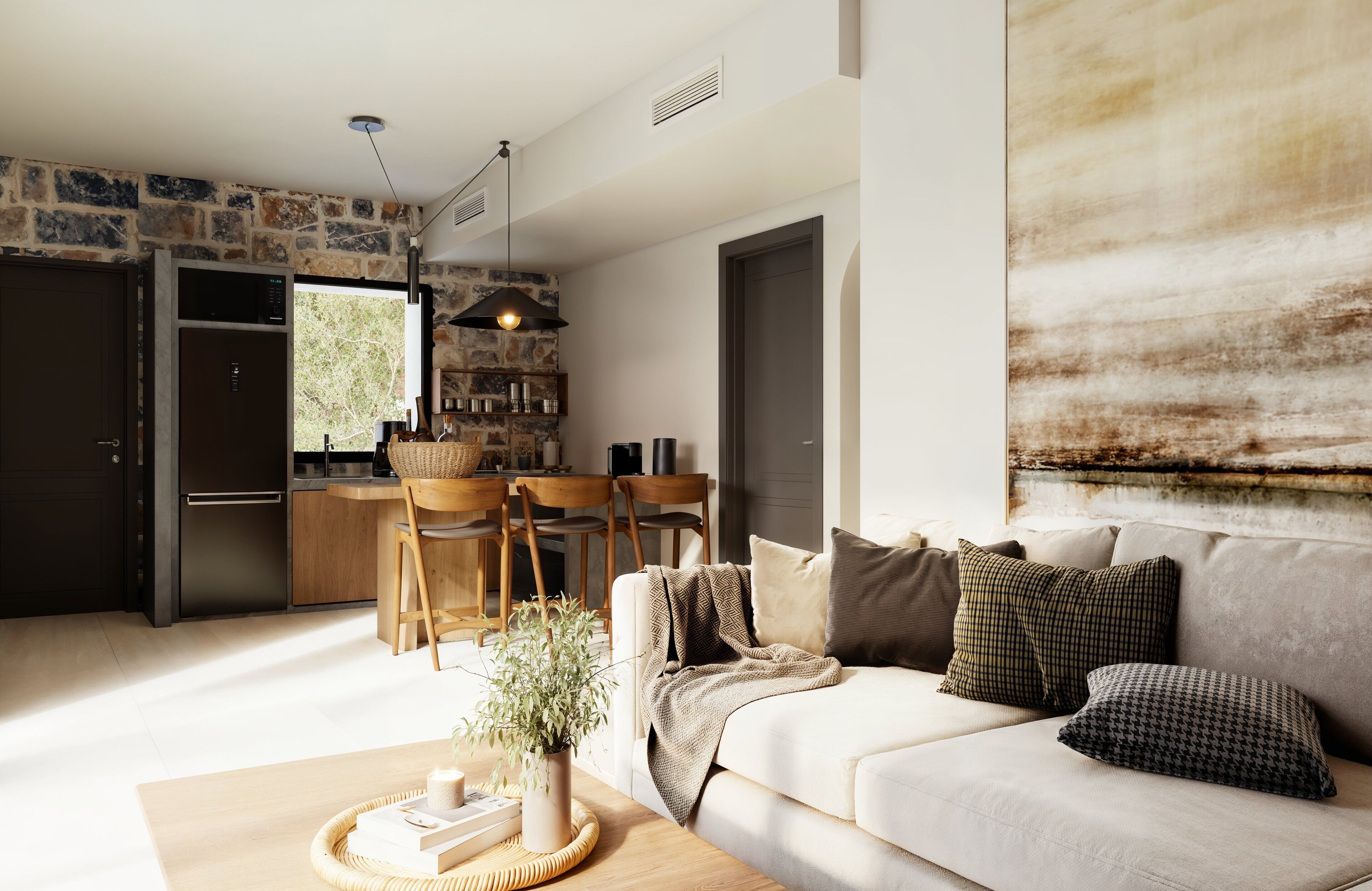 Cofre no quarto, cortinas/cortinados opacos, quartos insonorizados 