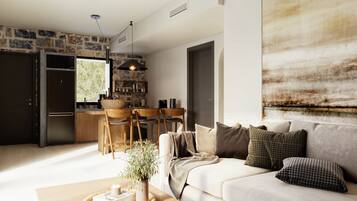 Cofre no quarto, cortinas/cortinados opacos, quartos insonorizados