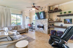 Casa (2 Bedrooms) | Parte interna