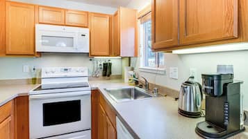 Apartamento (1 Bedroom) | Parte interna