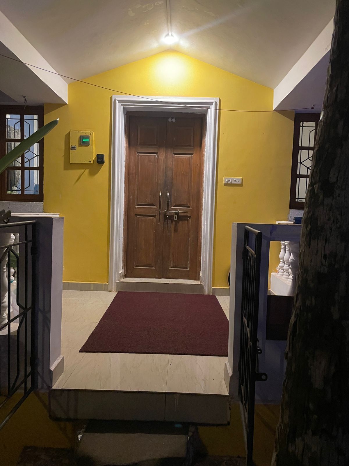 Entrada (vista interna)