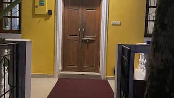 Entrada (vista interna)