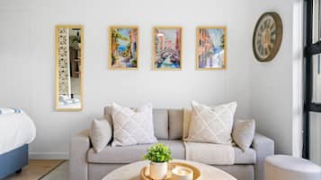 Apartamento (0 Bedroom) | Parte interna