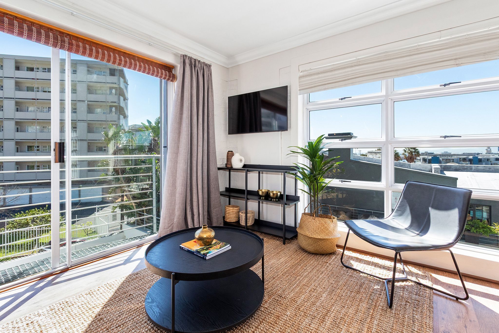 Apartamento (1 Bedroom) | Parte interna