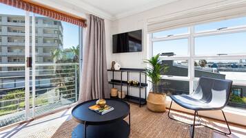 Apartamento (1 Bedroom) | Parte interna