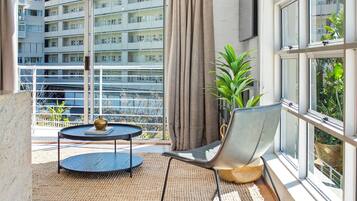 Apartamento (1 Bedroom) | Parte interna