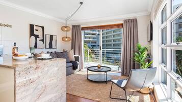 Apartamento (1 Bedroom) | Parte interna