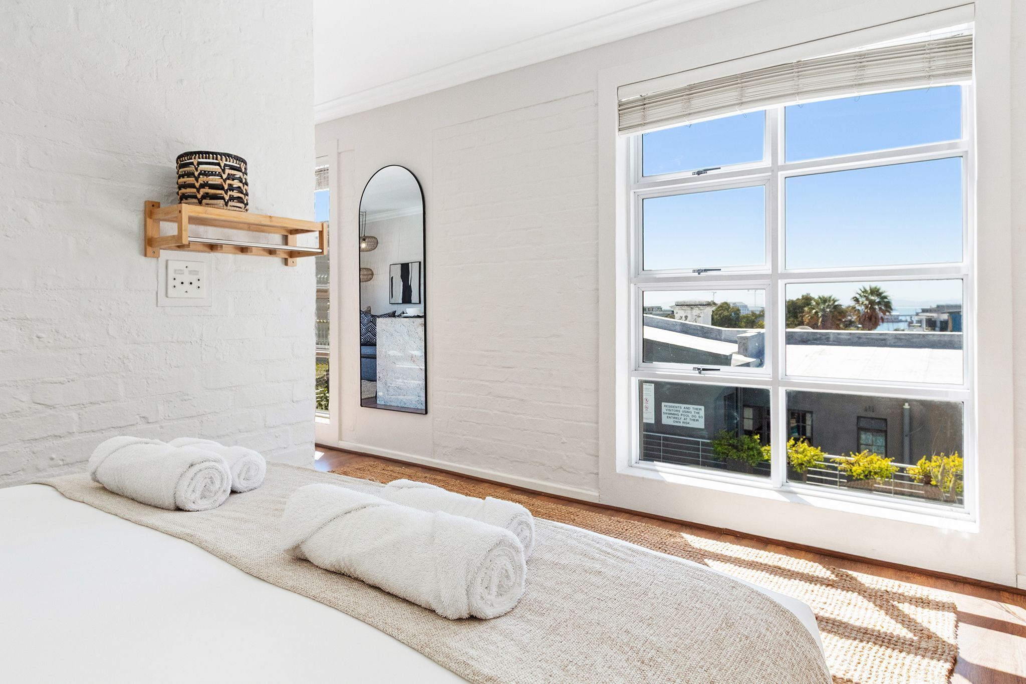 Apartamento (1 Bedroom) | Interior