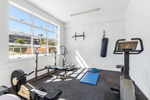 Apartamento (1 Bedroom) | Interior