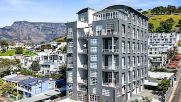 Apartamento (1 Bedroom) | Parte interna
