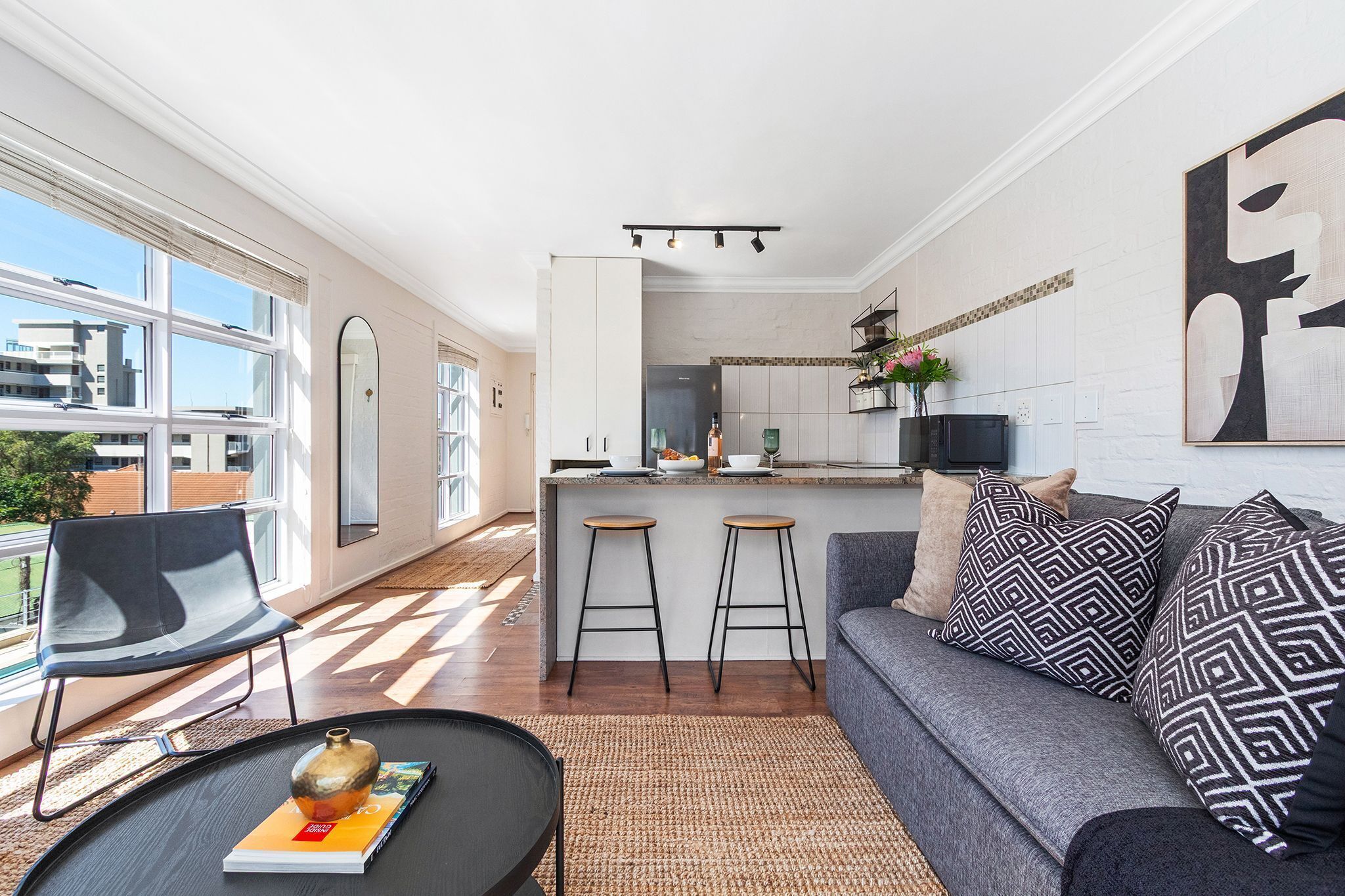 Apartamento (1 Bedroom) | Interior