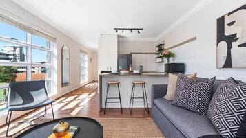 Apartamento (1 Bedroom) | Interior