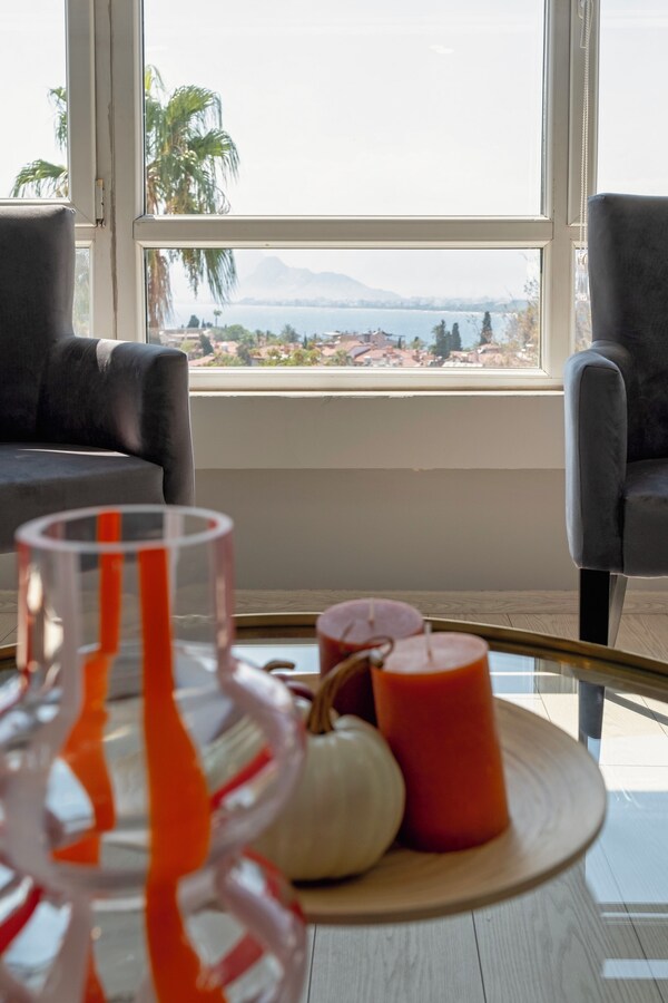 Maxihomes Hadrian Sky - Antalya