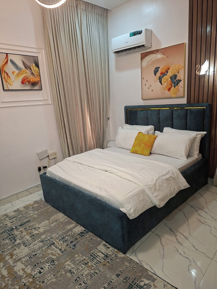 Flat B2 Christue Apartment Estate - Lagos