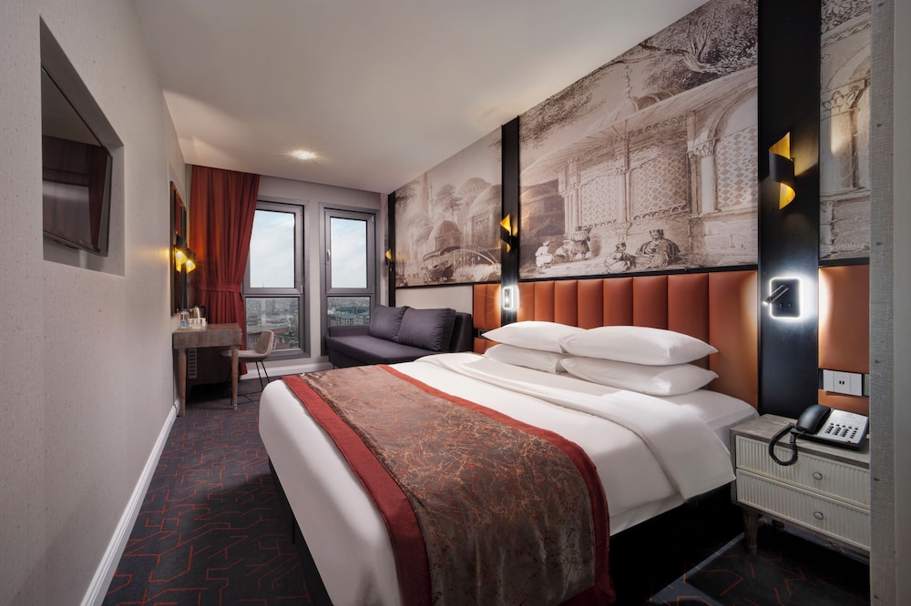 Berjer Boutique Hotel & Spa - Beyoğlu