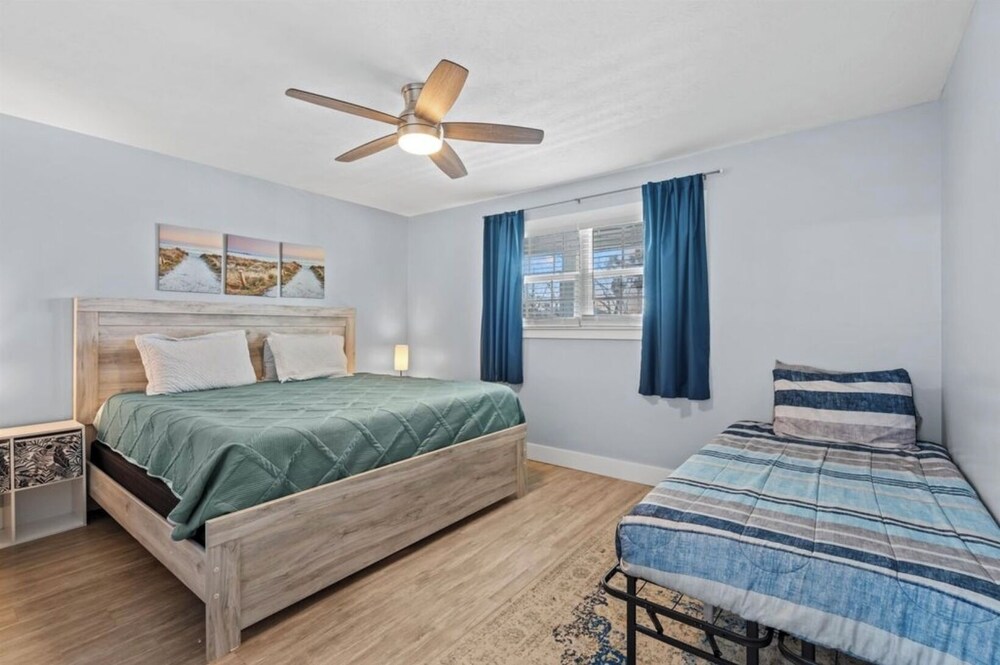 Island Oasis: Walk to Downtown, Bike to Beach - St. Augustine | Vrbo