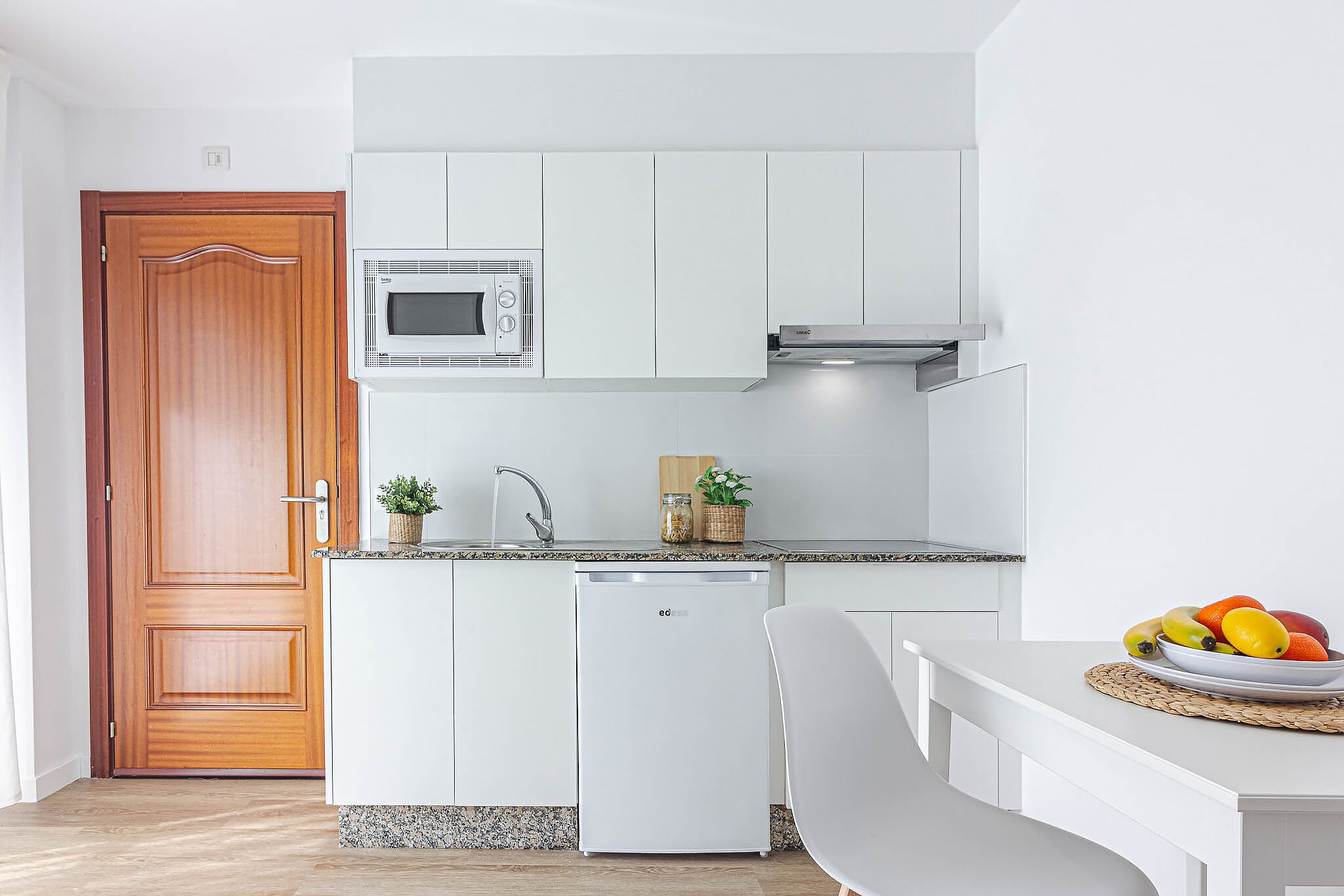 Apartamento, 1 quarto | Cozinha privada | Minifrigorífico 