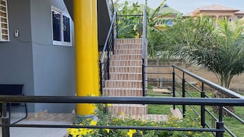 Terraço/pátio interior