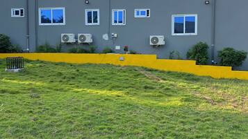 Fachada do alojamento