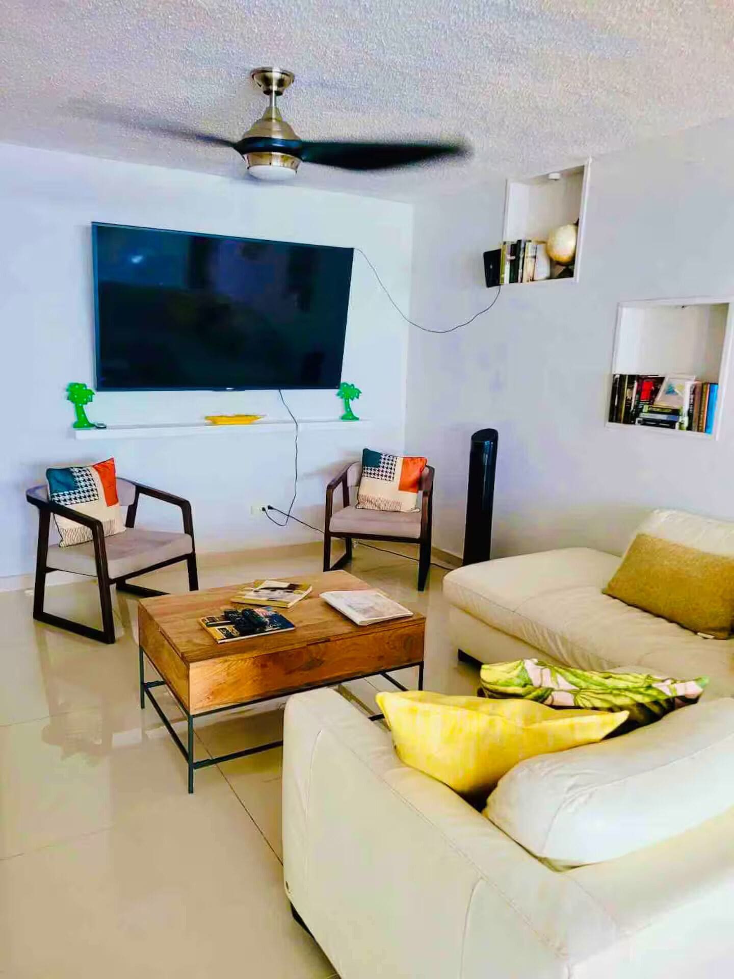 Casa Dos Palmas-house With Solar System And Just 8 Min From The Airport. - Porto Rico