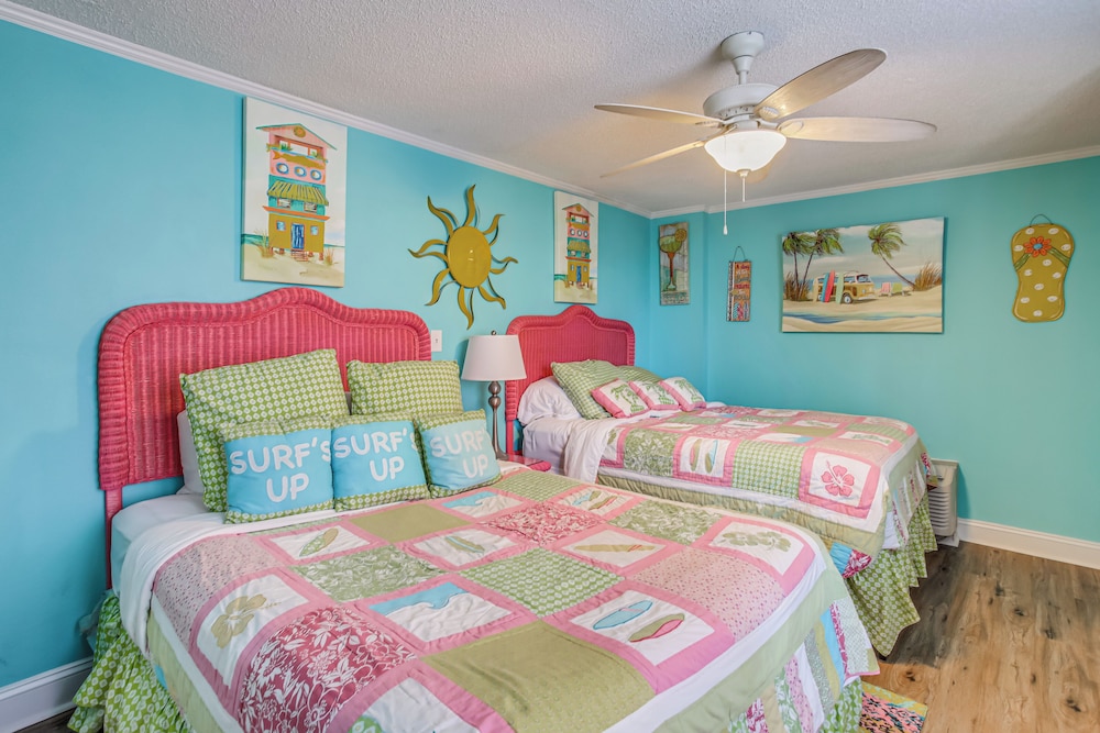 Oceanfront Myrtle Beach Condo: Resort Perks! Reviews, Deals & Photos ...