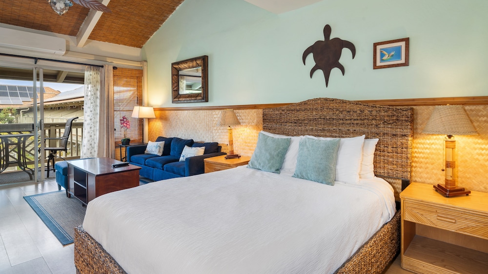 Charming Studio New Mattress Kihei Bay Surf 236 - Kihei | Vrbo