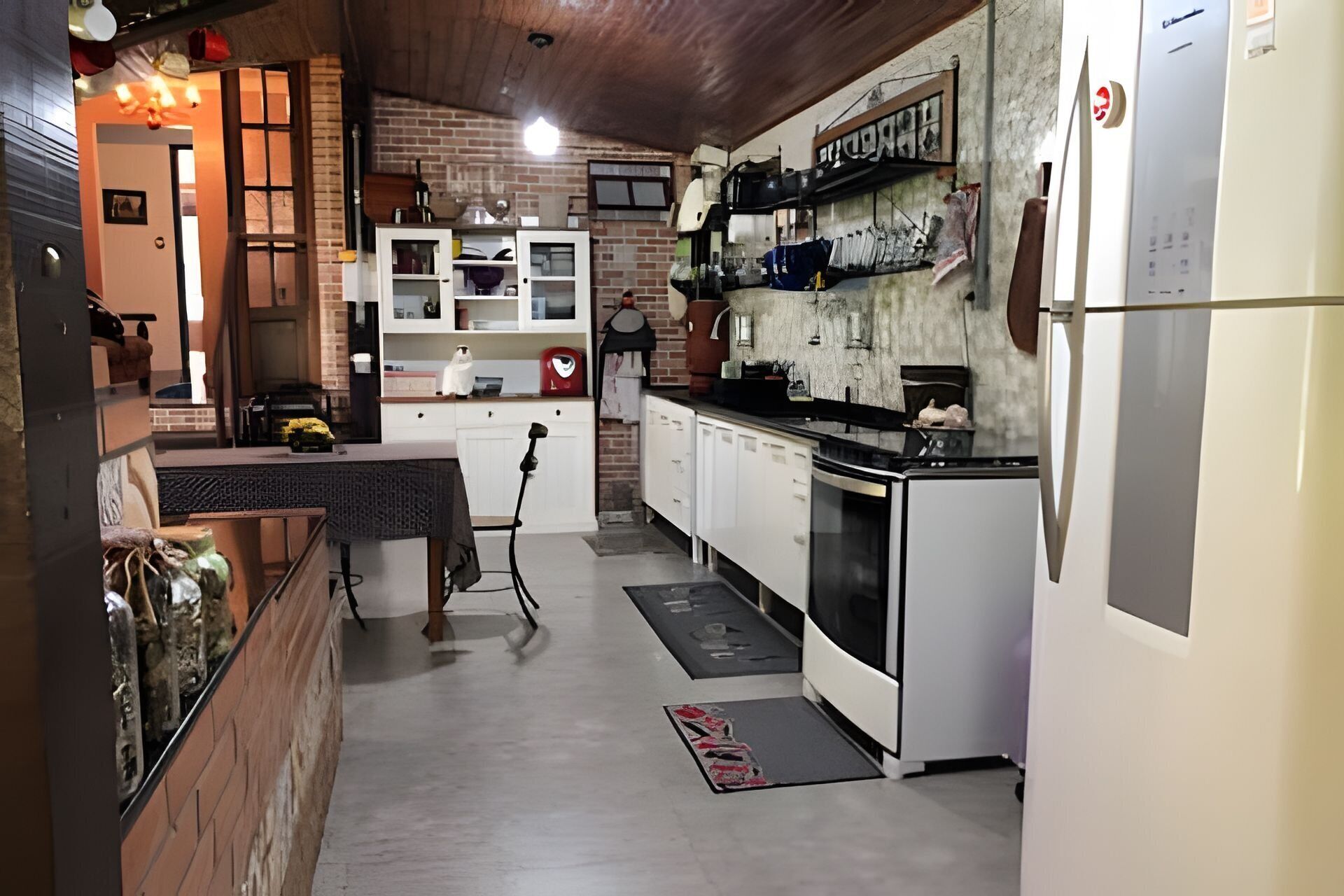 Vila | Cozinha privada