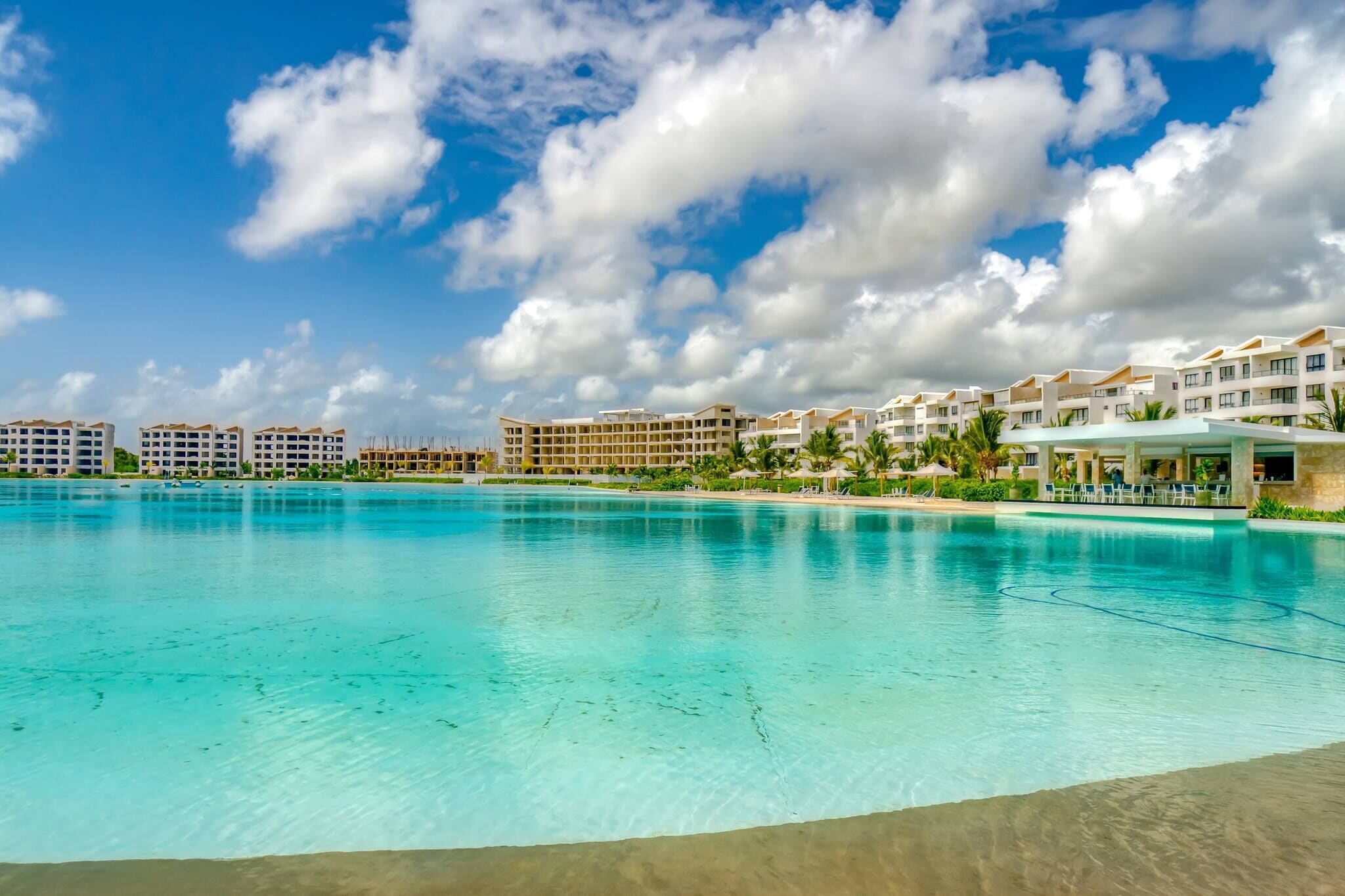 Apartamento em Condomínio Fechado, 3 quartos | Piscina | Piscina exterior 