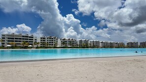 Apartamento em Condomínio Fechado, 3 quartos | Exterior