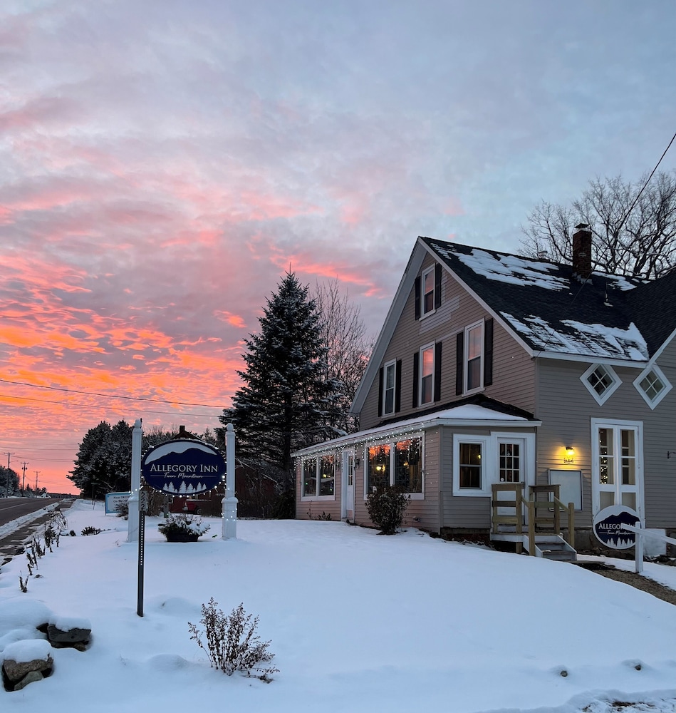 Allegory Inn - Bethlehem, NH