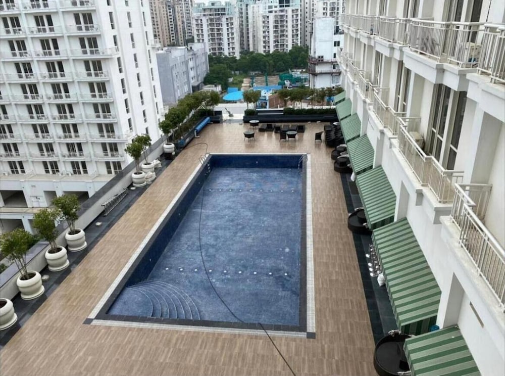 Homeiihood Stay Lucknow - 러크나우