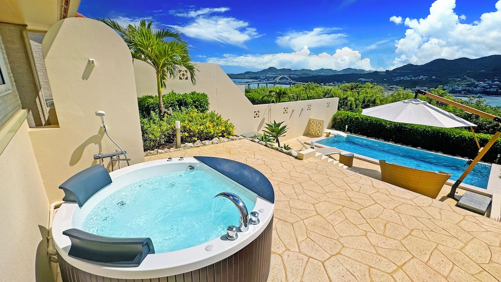 Resort Villa Kapuka Sesokojima - Okinawa