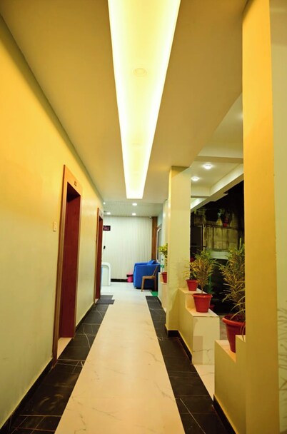 Hotel New Parvati Palace Puri 