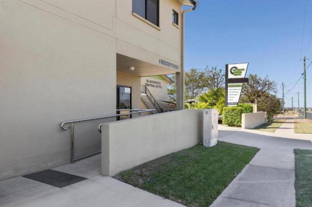 Discovery Parks Blackwater Central Motel - Queensland